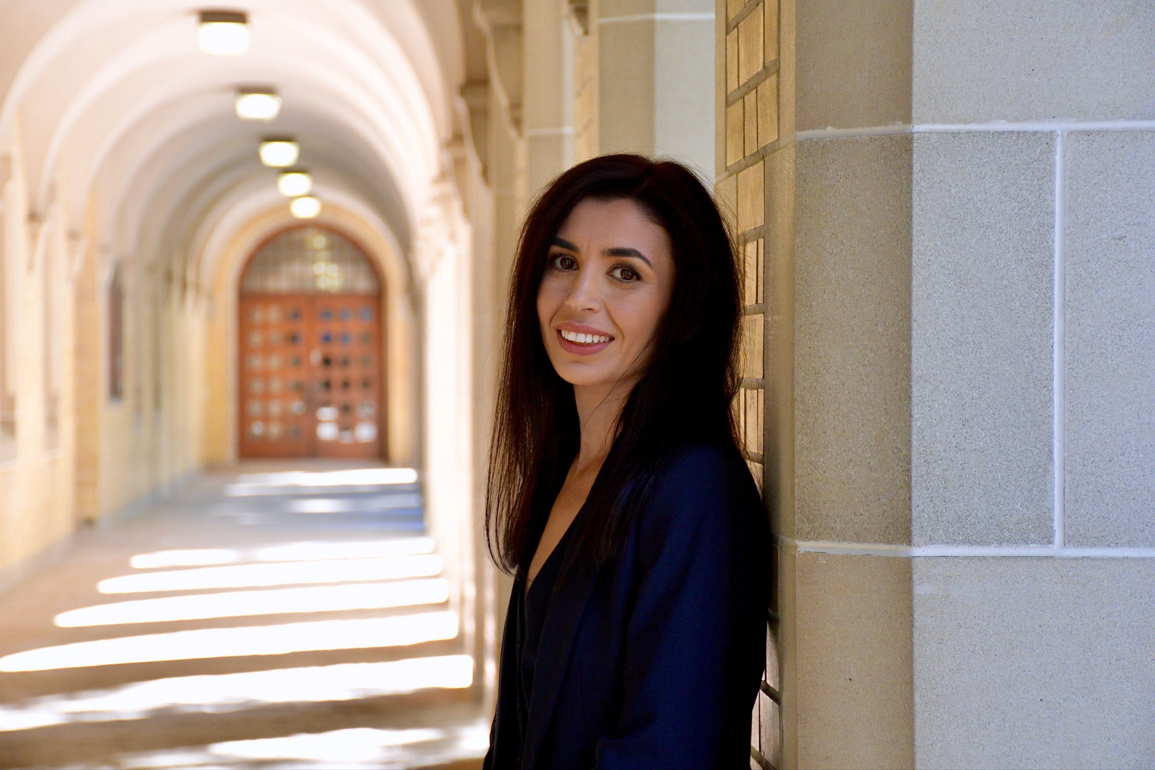 Semra Sevi – Assistant Professor of Political Science, University of ...